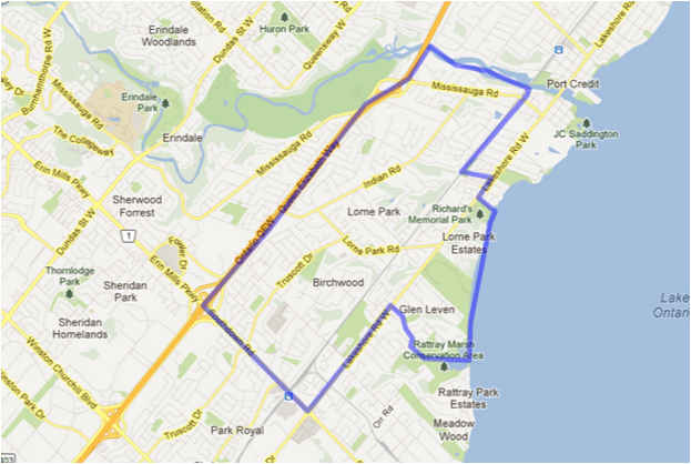 Lorne Park Secondary School - The Village Guru